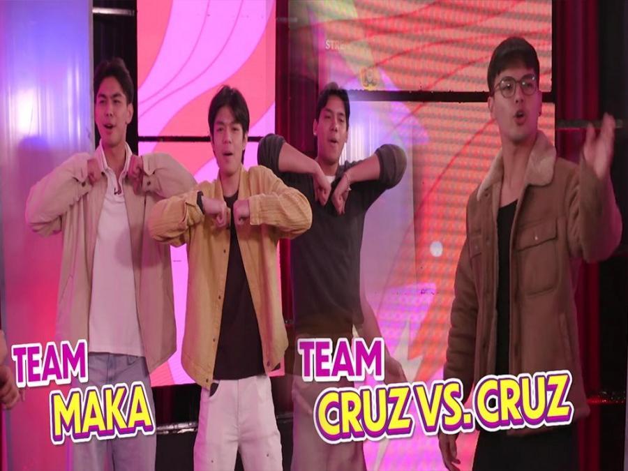 TBATS: Team 'Cruz vs. Cruz' vs. Team 'MAKA' (Teaser Ep. 327) | GMA ...