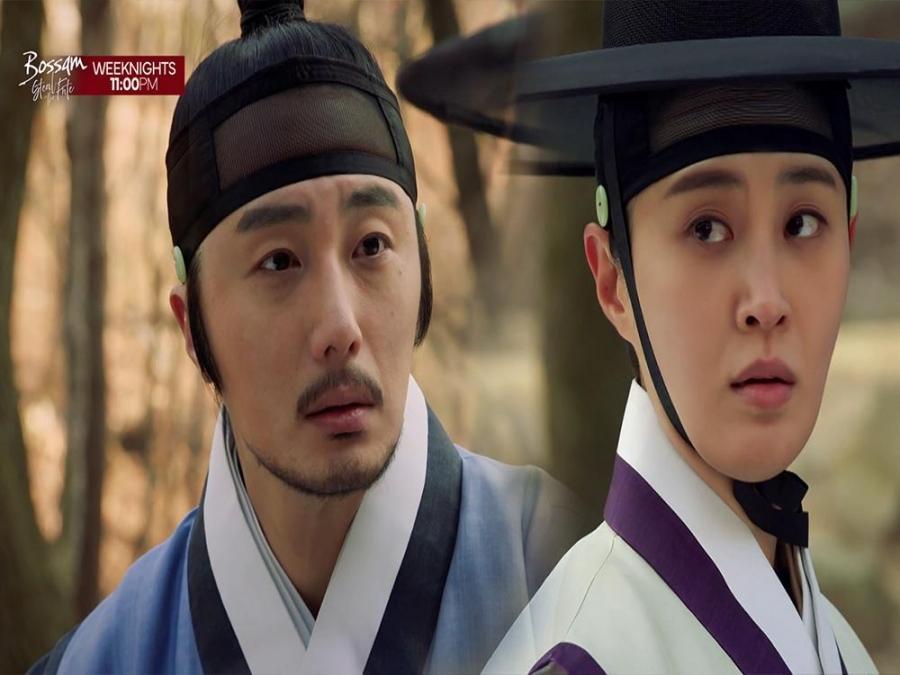 Bossam: Steal the Fate | Hwa-in's guilt (Teaser) | GMA Entertainment ...