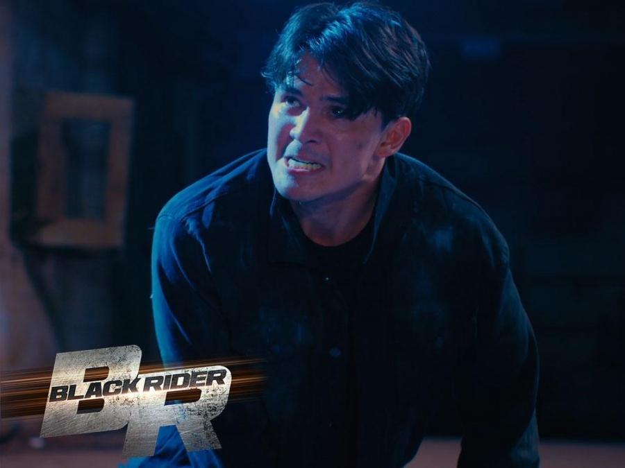 Black Rider: Black Rider and Calvin battle (Episode 187) | Teaser 2 ...