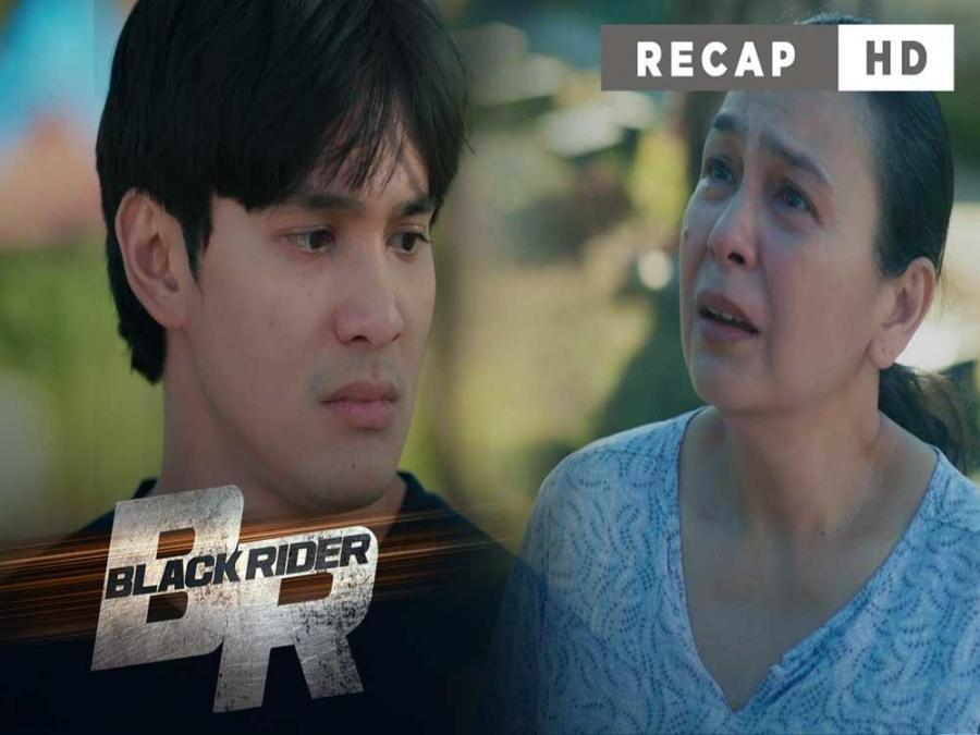 Ang paghahanap ni Elias sa Isla Alakdan (Weekly Recap HD) | Black Rider ...