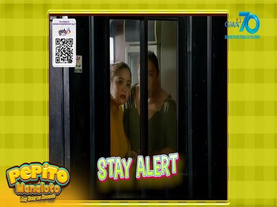 Stay alert!| Teaser Ep. | GMA Entertainment