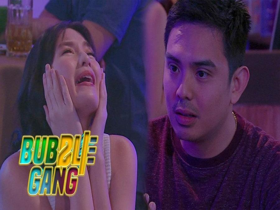 Bubble Gang: I love your Filipino accent | GMA Entertainment