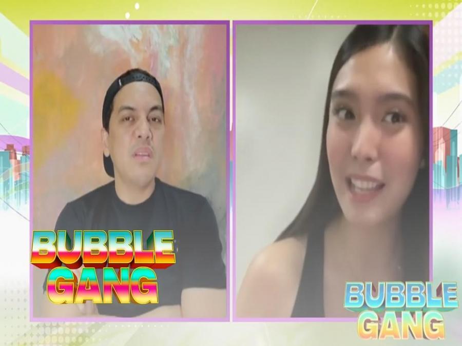 Bubble Gang: Archie Alemania, naumay sa sobrang sweet daw nina Julie ...