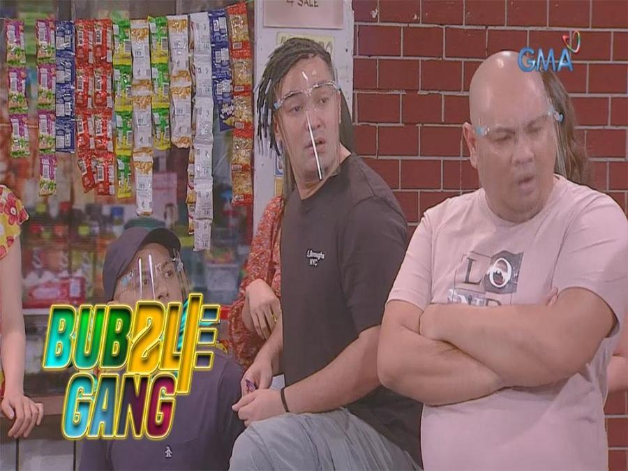 Bubble Gang: Tindahan ni Aling Nena, pugad ng tambay! | GMA Entertainment