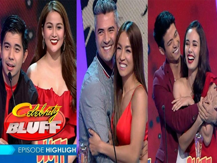 Celebrity Bluff: Valentine's Special | GMA Entertainment