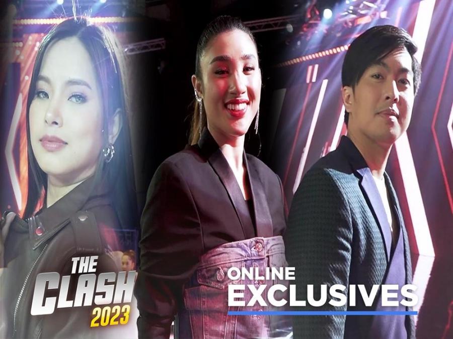 The Clash 2023: Behind-the-scenes of Round 2! | Online Exclusive | GMA ...