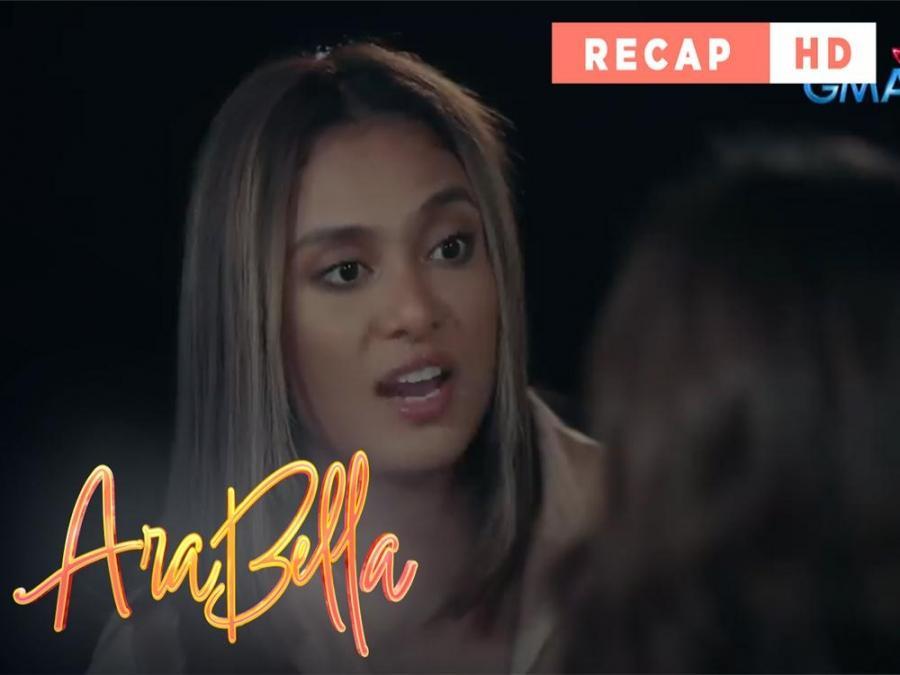 AraBella: A dangerous snake in Roselle's life (Weekly Recap HD) | GMA ...