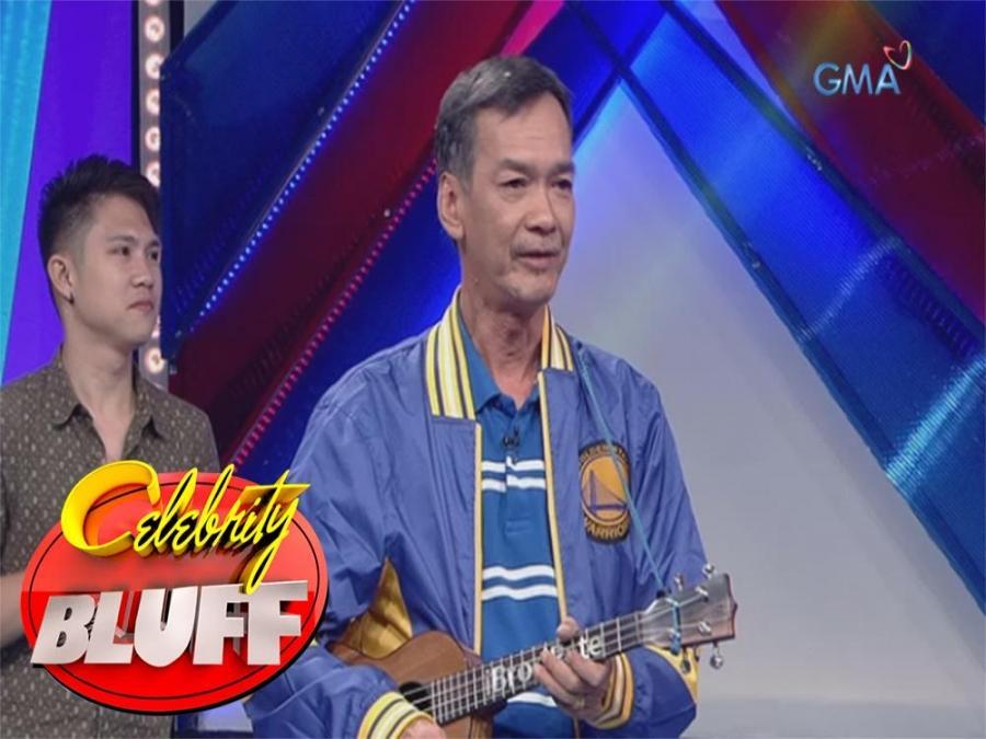 'Celebrity Bluff' Outtakes: Brod Pete, nagturo ng Icelandic rap! | GMA ...