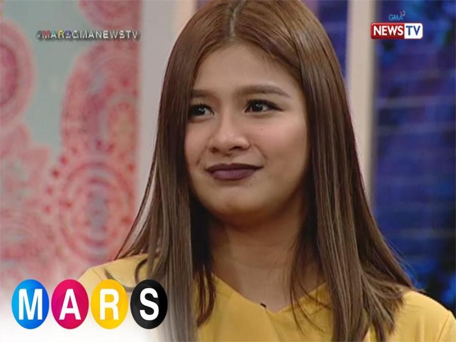 Mars: Kim Rodriguez, nabangga ng truck noon? | Grab-A-Box | GMA ...