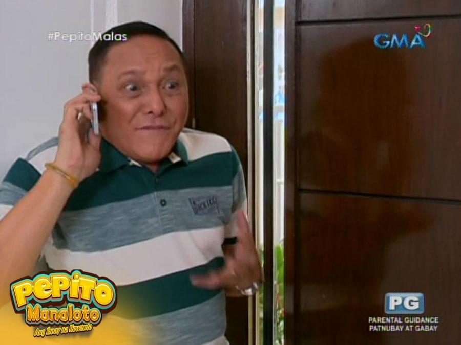 Pepito Manaloto: Bilang na araw ni Mang Tommy? | Episode 313 | GMA ... Pepito Manaloto: Bilang na araw ni Mang Tommy? | Episode 313 | GMA ...