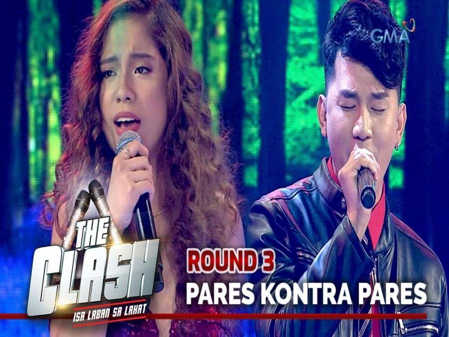 The Clash 2019: "I Won't Give Up" by Sassa Dagdag and Myrus Apacible ...