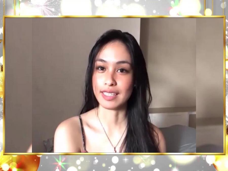 Kapuso in 2021: Crystal Paras vows to spend less time on her phone and ...