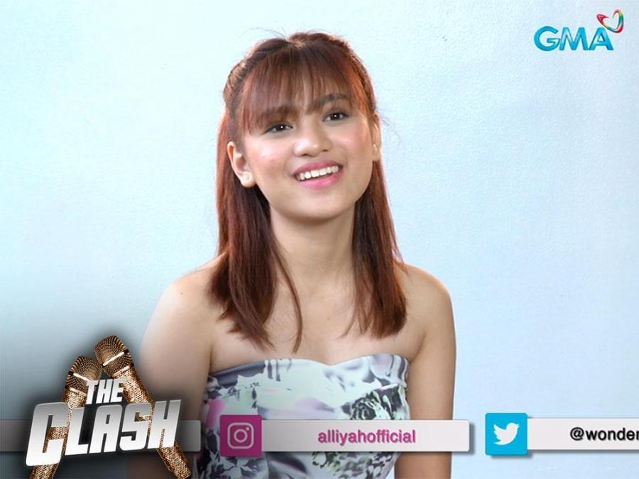 The Clash: Alliyah Cadelina | Clashers | GMA Entertainment
