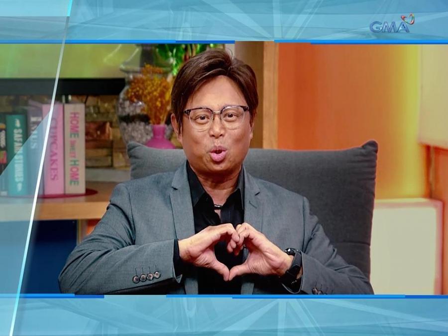 GMA 71st Anniversary: Arnold Clavio | GMA Entertainment | GMA Entertainment