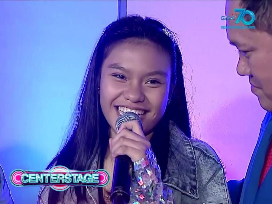 Centerstage: Yen Victoria, maraming natutunan sa kanyang pagsali sa ...