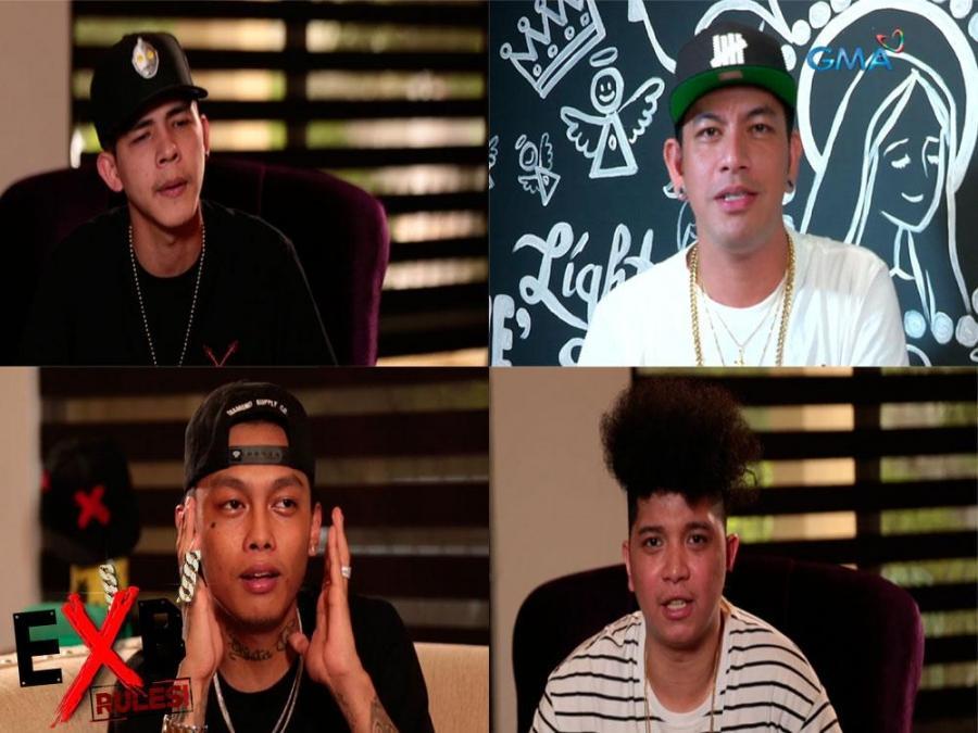 ExB Rules!: Ex Battalion Slambook | GMA One | GMA Entertainment