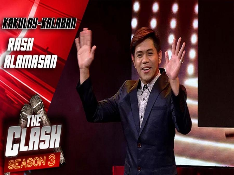 The Clash 2020: Better luck next time, Rash Alamasan! | Round 2 | GMA ...