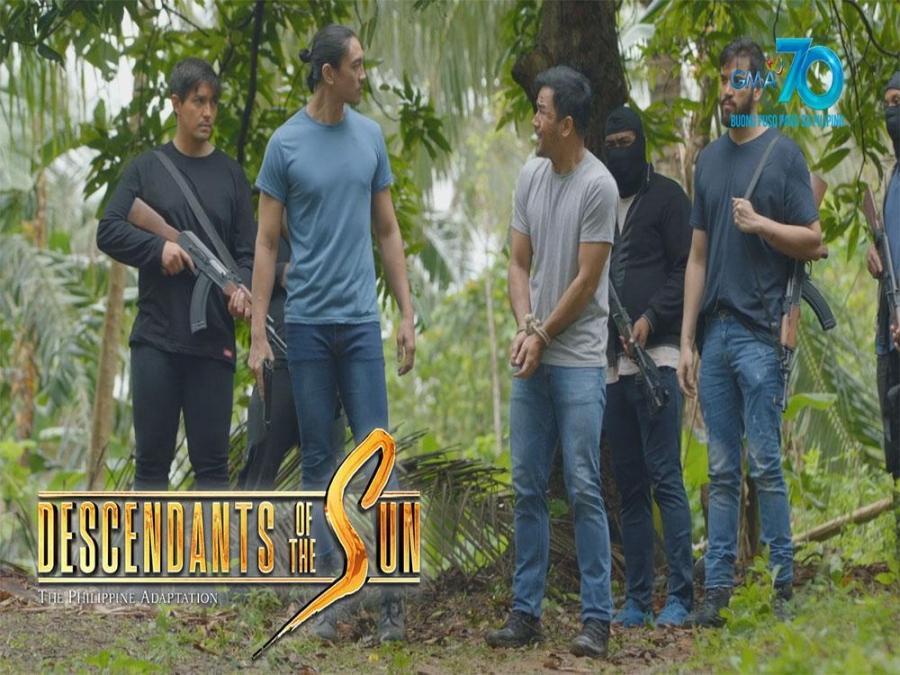 Descendants of the Sun: PRG decides to kill Bullet | Episode 48 | GMA ...