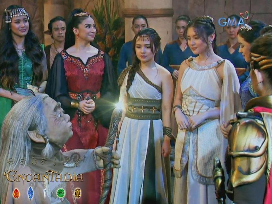 Encantadia: Pagbasbas sa mga bagong tagapangalaga | Episode 169 | GMA Entertainment