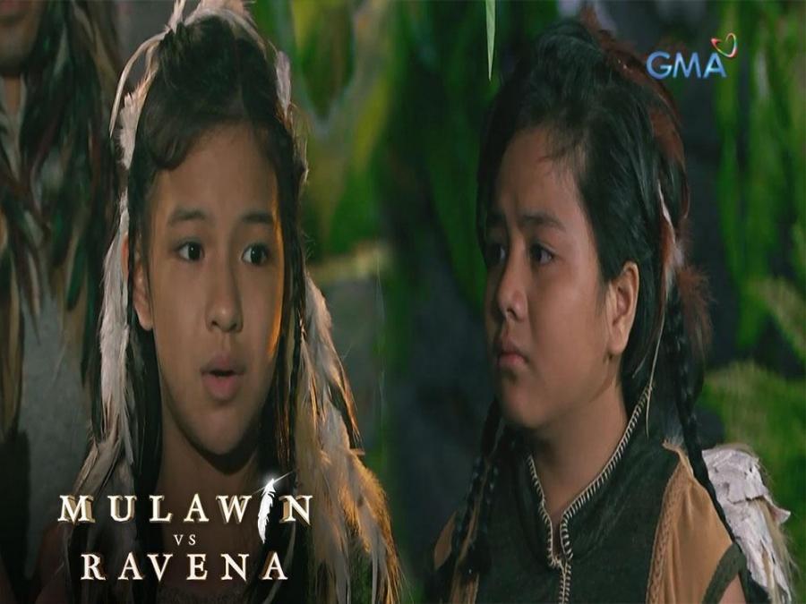 Mulawin VS Ravena: Paghihiwalay nina Lawiswis at Pagaspas | Episode 9 ...