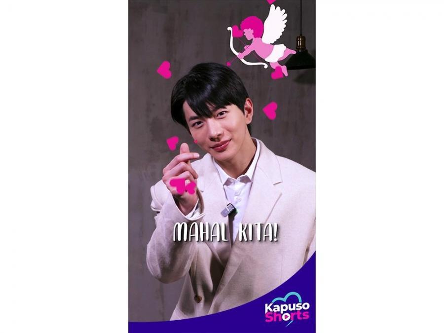 Mapapa 'I do!' ka na lang talaga kung ganito ka-gwapo ang magkakagusto ...