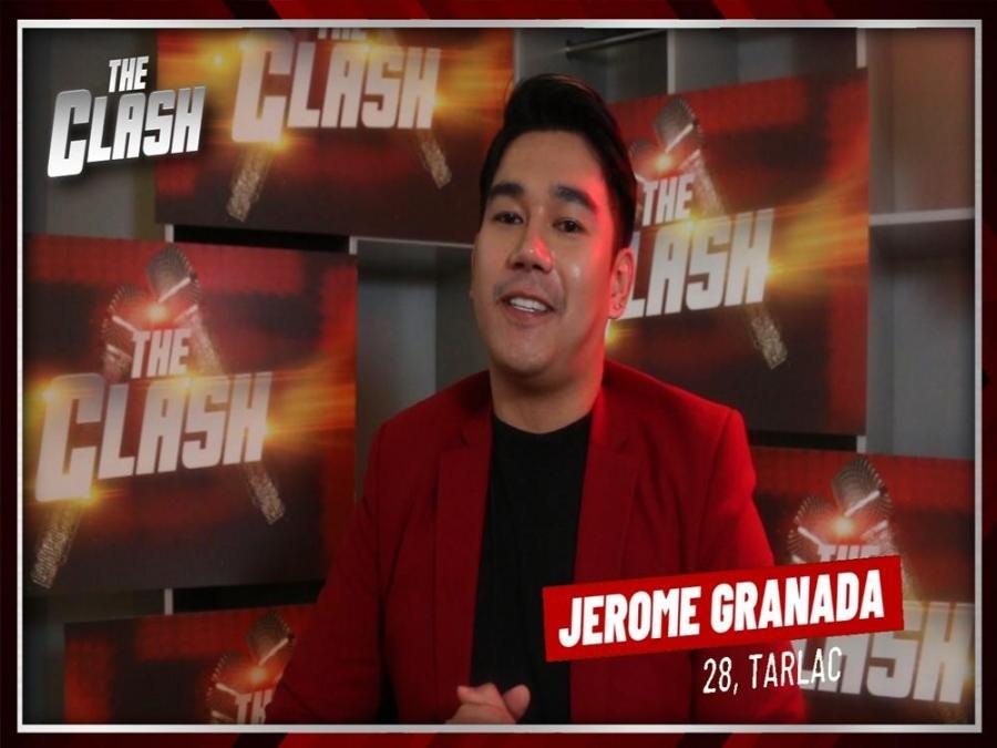 The Clash 2023: Jerome Granada, hindi takot sa hamon na dala ng 'The Clash 2023'! | GMA ...