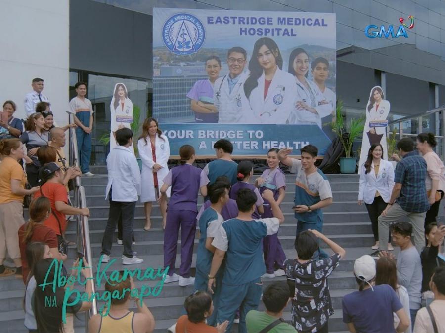 Abot Kamay Na Pangarap: Eastridge's star doctor is here! (Episode 214 ...