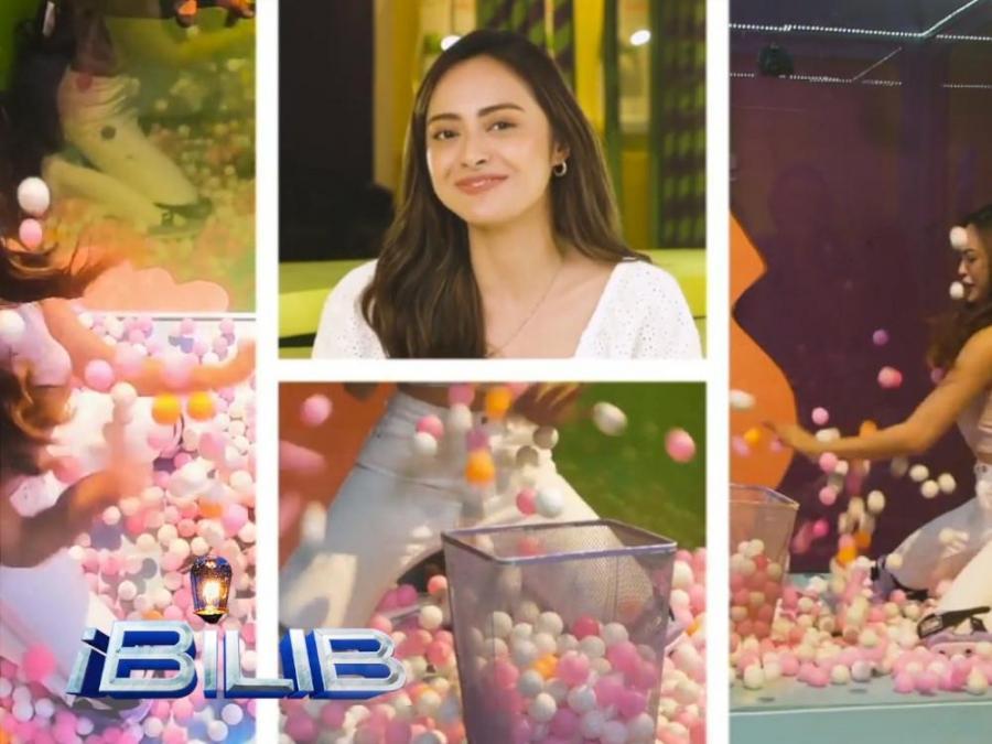 iBilib: Catch the ball challenge with our Sparkada! (Bilibabols) | GMA ...