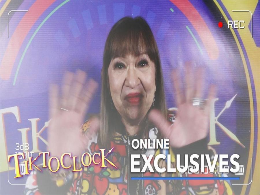 TiktoClock: Ms. Geleen Eugenio, tuwang-tuwa sa taas ng energy ng ...