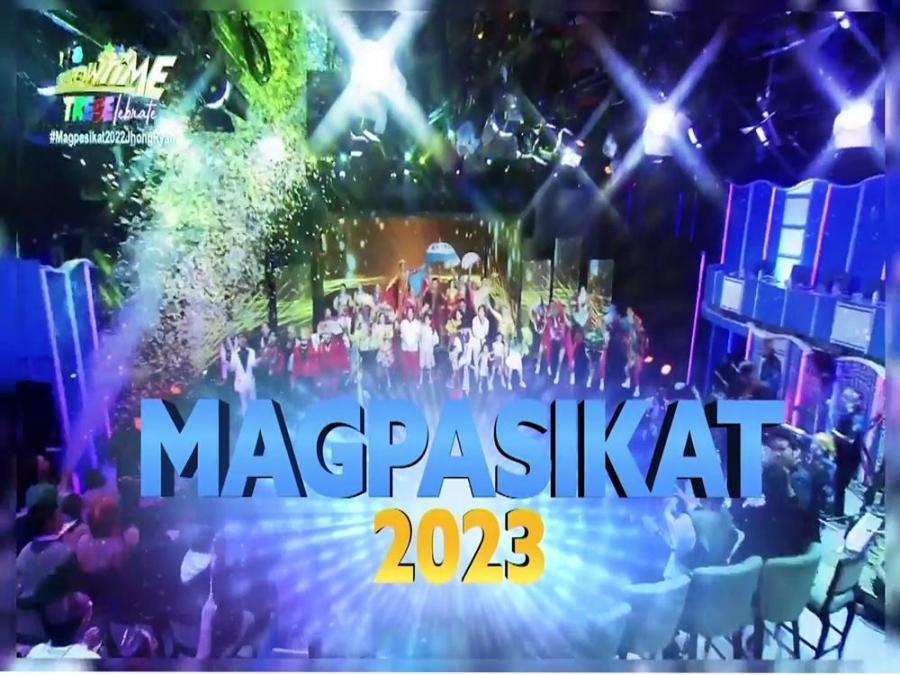 It's Showtime: Magpasikat 2023! (Teaser) | GMA Entertainment