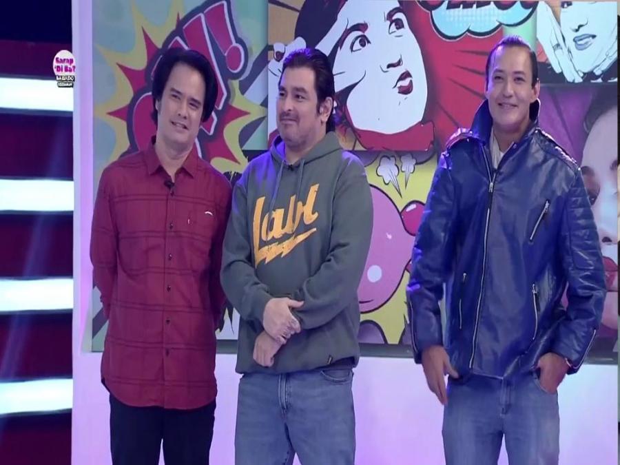 Sarap, 'Di Ba?: Gwapings reunion | GMA Entertainment