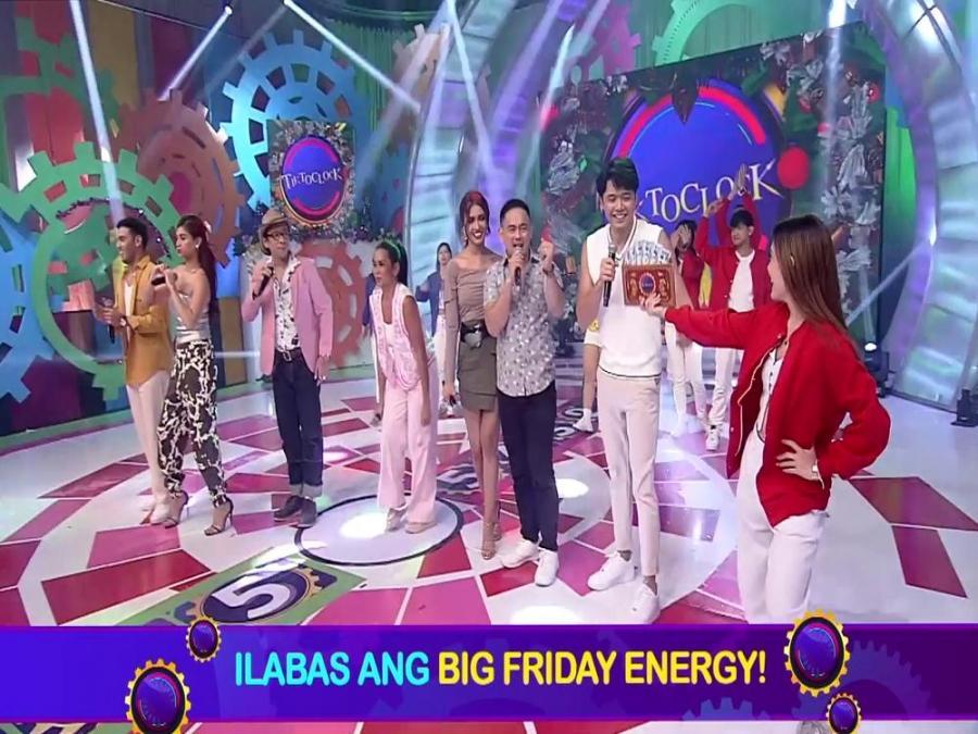 TiktoClock: Big Friday energy! (Episode 338) | GMA Entertainment
