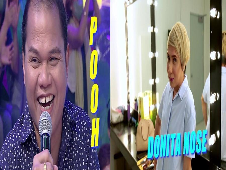 Fast Talk with Boy Abunda: Pooh and Donita Nose (Episode 210) | GMA ...