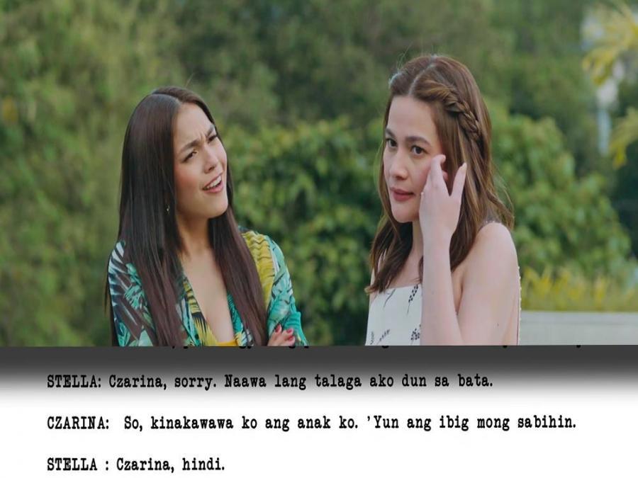 Love Before Sunrise: Ang bagong Stella | Script to Screen | GMA ...