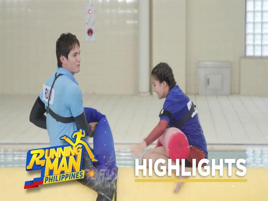 Running Man Philippines: Lexi G's misfortune continues! (Finale ...