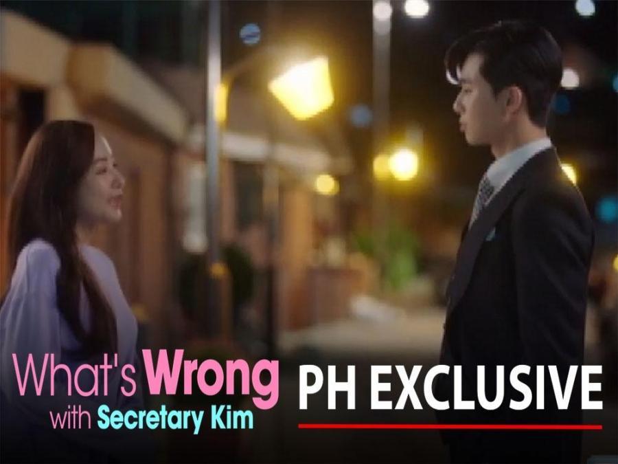 What's Wrong With Secretary Kim: The unexpected marriage proposal ...