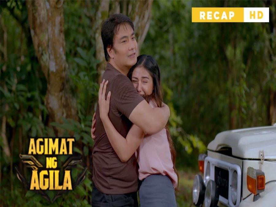 Agimat Ng Agila: Gabriel rescues the shaman's daughter! | Episode 8 ...
