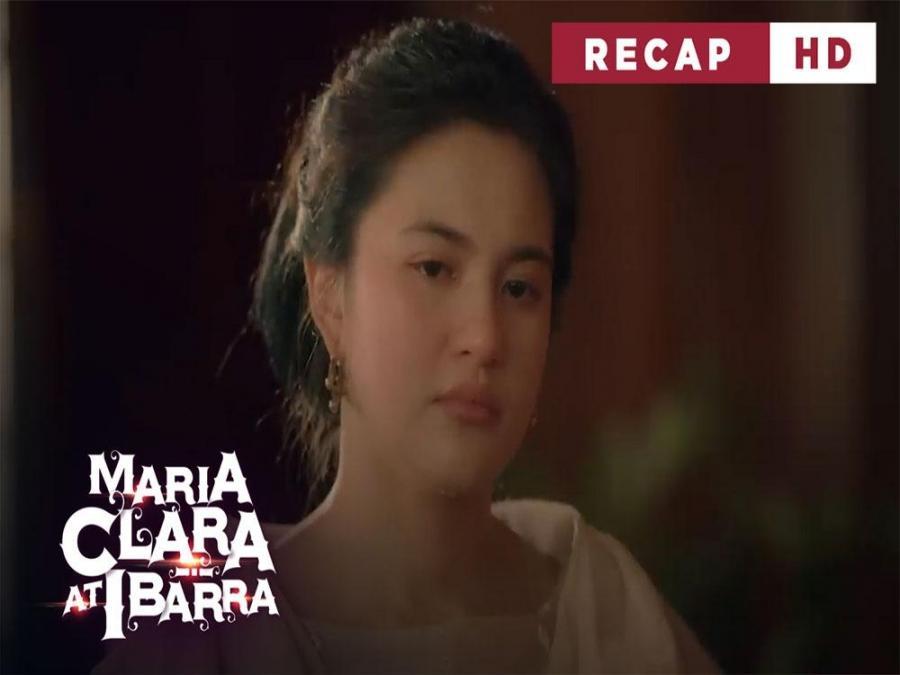 Maria Clara At Ibarra: Can Maria Clara accept Ibarras' death? (Weekly ...