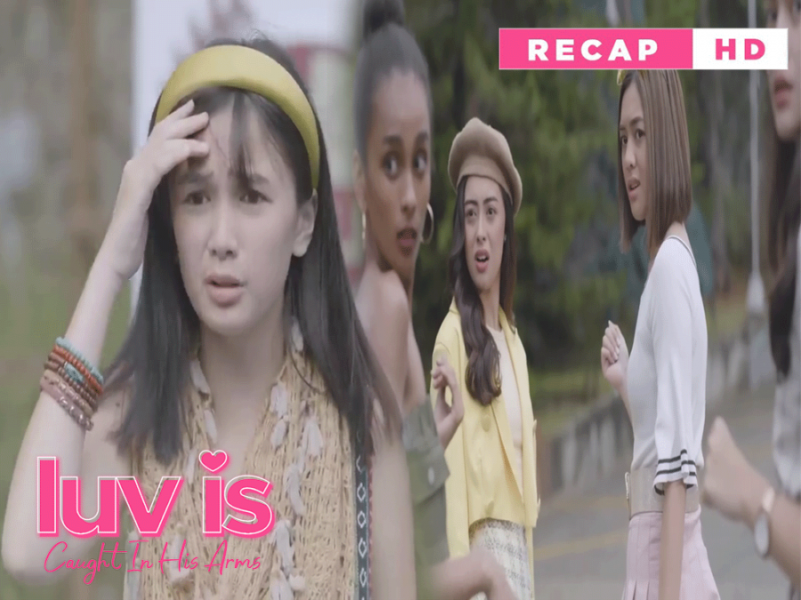 Luv Is: The horrors of Gyronella University | Caught In His Arms (Weekly Recap HD) | GMA ...