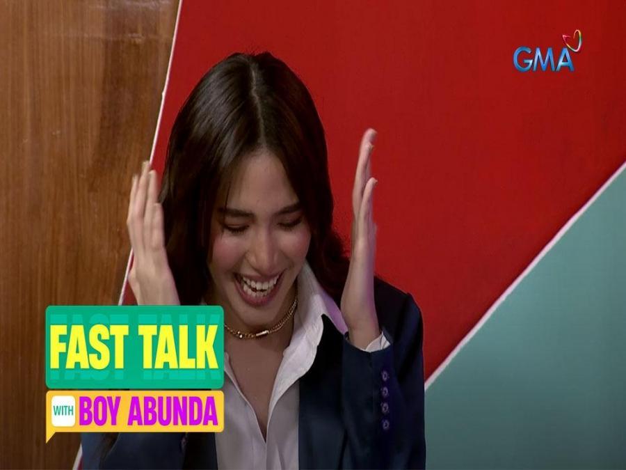 Fast Talk with Boy Abunda: Rere Madrid, mas maganda raw kay Bianca ...