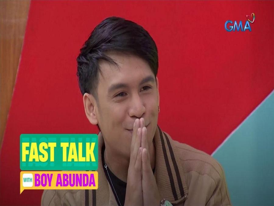 Fast Talk with Boy Abunda: Kim De Leon, crush daw si Tito Boy ...