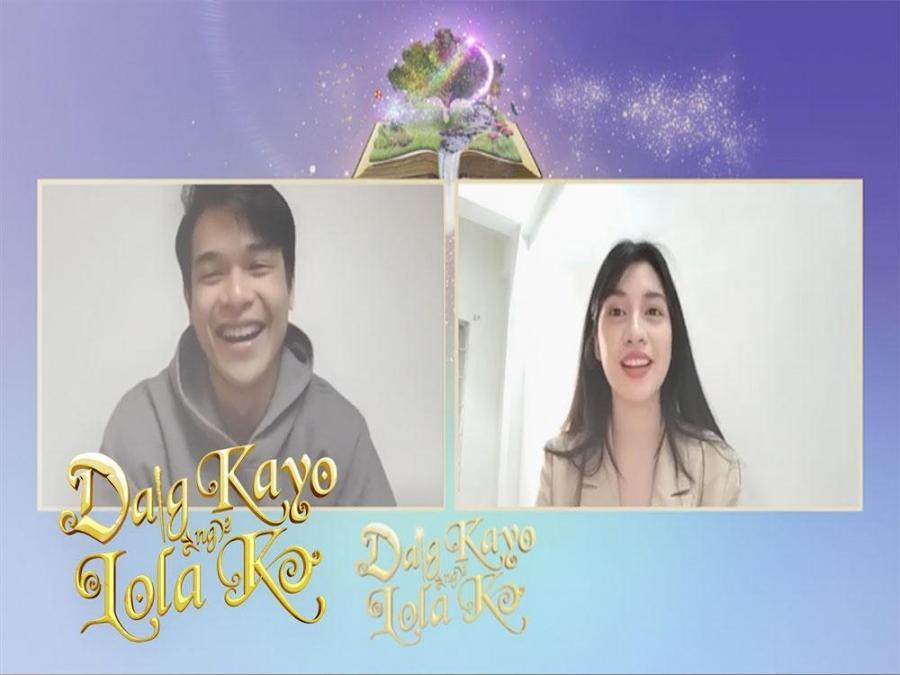 Daig Kayo Ng Lola Ko: David Licauco at Vince Maristela, workout buddies daw?! | GMA Entertainment