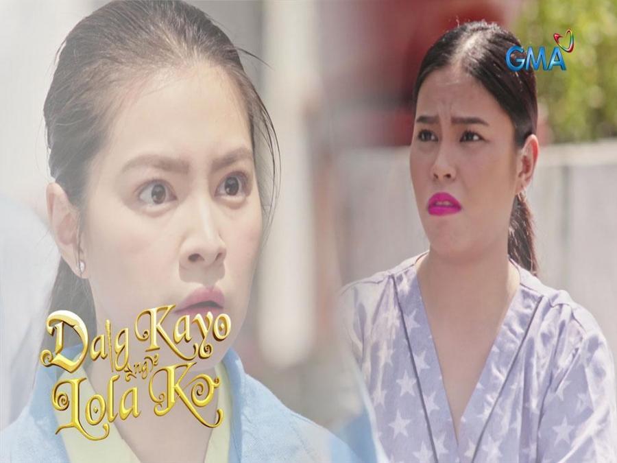 Daig Kayo Ng Lola Ko: Lady, kinukulam daw? | GMA Entertainment