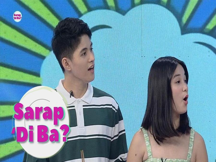 Team Jolly, may kakalabanin na love team from the past?! | Sarap, 'Di ...