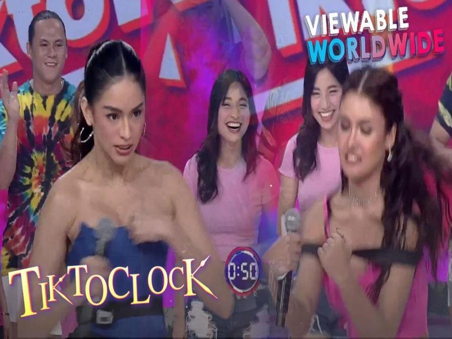 TiktoClock: Tiktropa, itinodo ang paggalaw nila sa panibagong segment ...