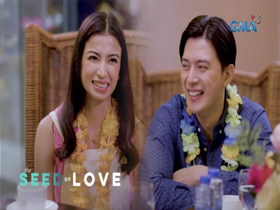 The Seed of Love: Destiny slowly brought Bobby and Eileen together ...