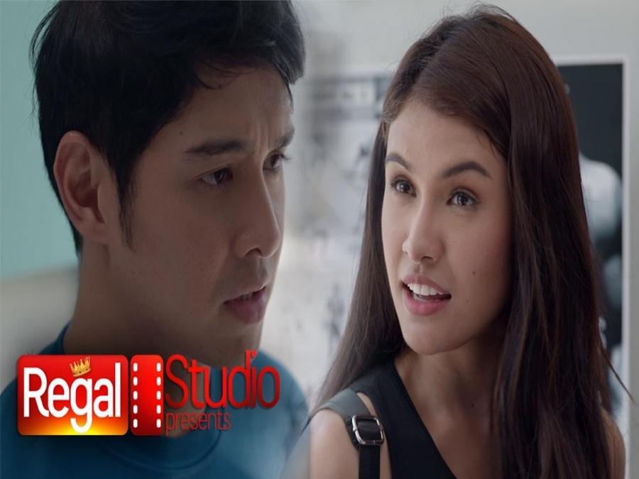Regal Studio Presents: Si coach, binihag ang puso ng dance instructor! (Perfect Fit) | GMA ...
