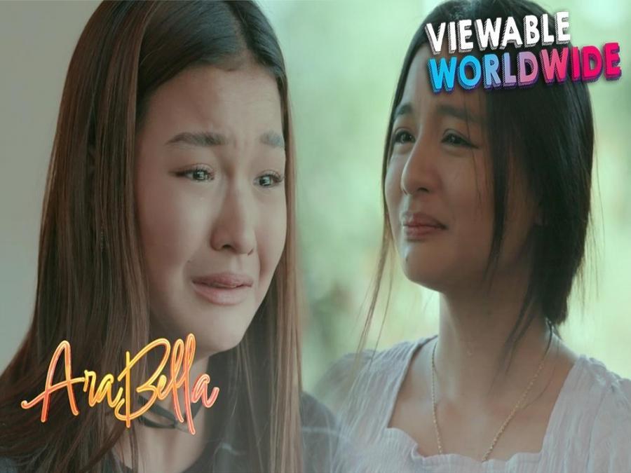 AraBella: Bella asks for Ara's forgiveness (Episode 73) | GMA Entertainment