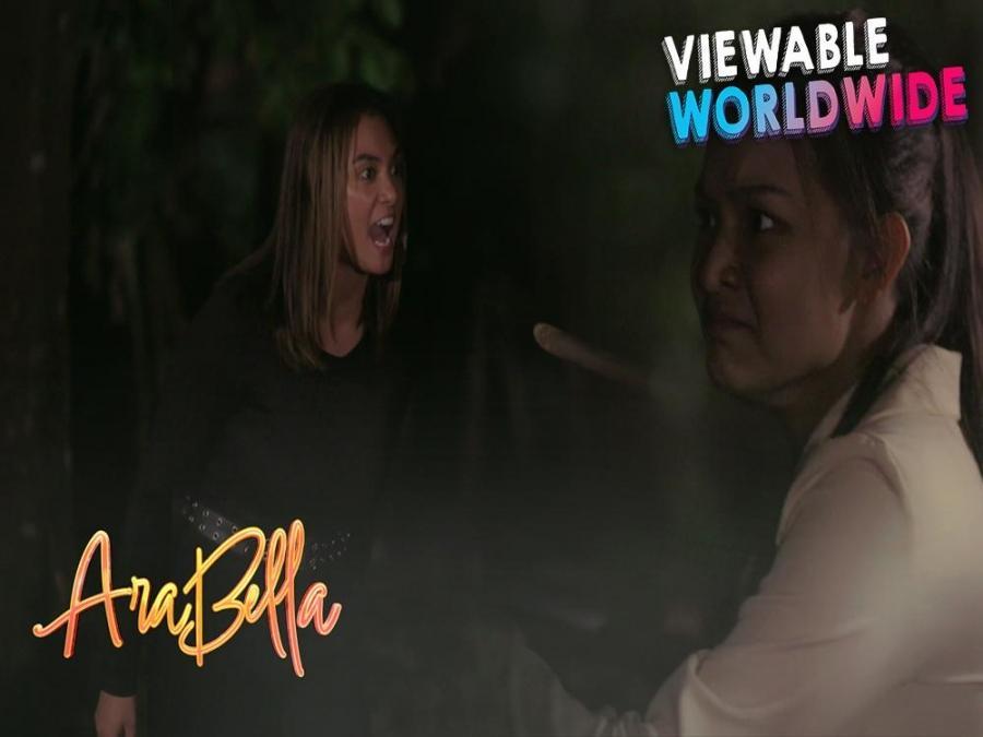 AraBella: Jona courageously fights the evil Gwen! (Episode 77) | GMA ...