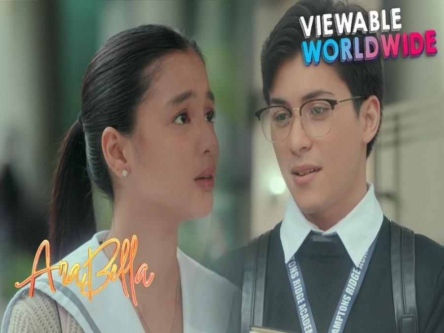 AraBella: Justin professes his feelings for Ara (Finale Episode 78) | GMA Entertainment